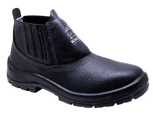 Botina de segurança: saiba como escolher o modelo ideal