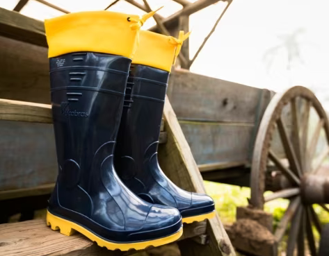 Bota de PVC: modelos e dicas para não errar na escolha